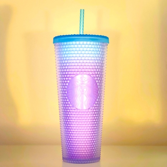 Starbucks | Accessories | Nwt Starbucks Winter 224metallic Ombre Bling ...